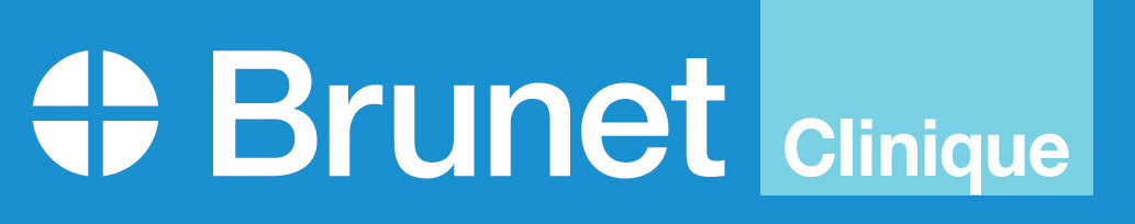 Logo for Brunet Clinique